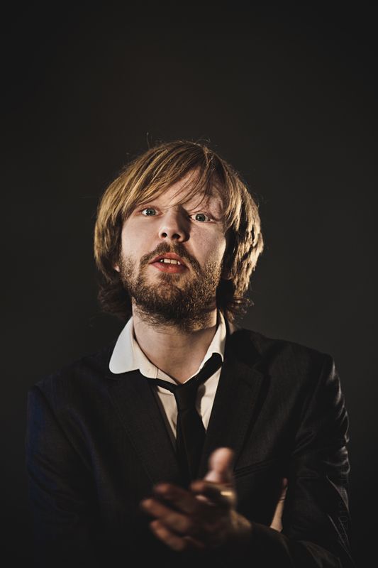 Andrew Bird & Co | LONDON : Pete Nottage | Voiceover & Continuation