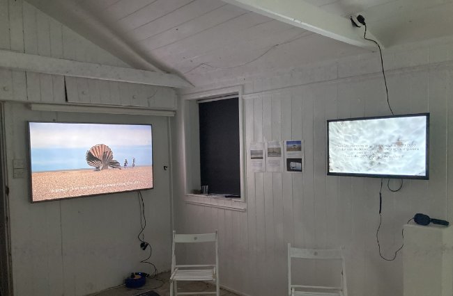 Lynn Dennison : Single screen moving image work - Into the Mystic