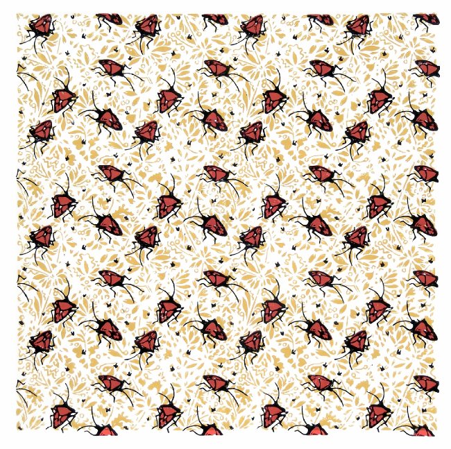 Emily Feaver Artist : Repeat Pattern Designs